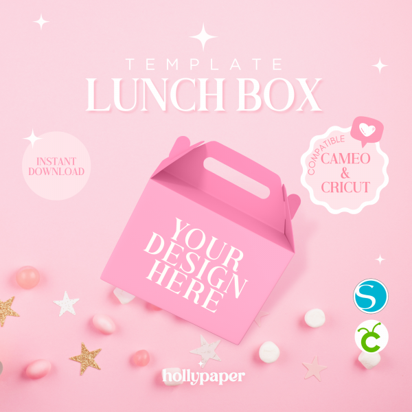 Lunchbox Template